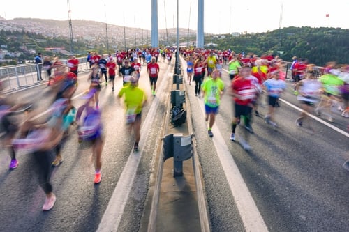 Marathon Relay Race: How Does It Work?