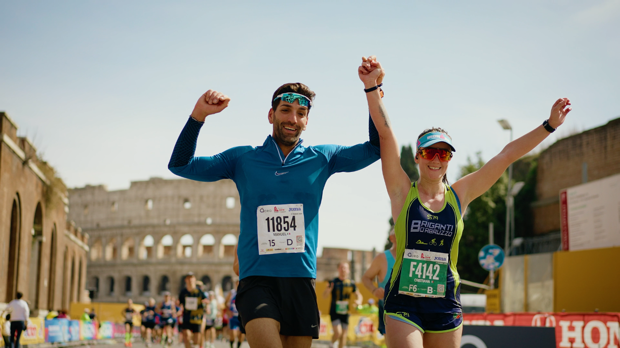 Run4Rome Marathon Relay 2025: 5 Lessons We Learned