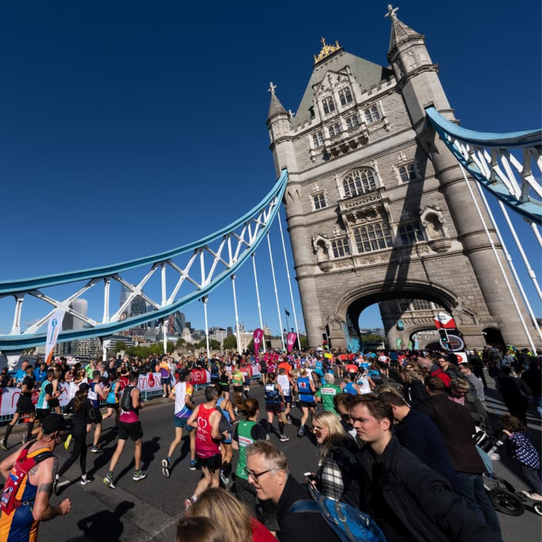 London Marathon 2024