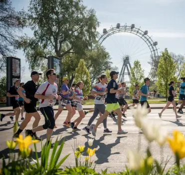 Vienna Half Marathon 2025 | Guaranteed Entry →